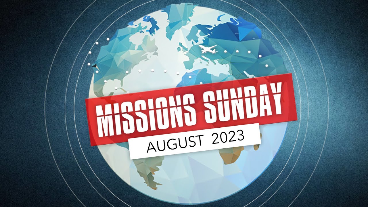 Missions Month Week 1 | 08/06/2023 | Evangelist Tony Webb “Thailand ...