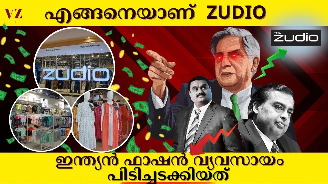 How Zudio Captured the Indian Fashion Industry | Zudio Case Study ...