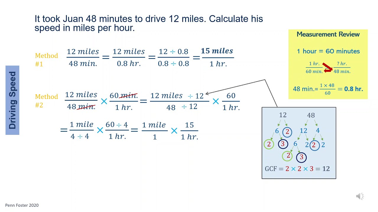 Solving Real-life Situations using Rates - YouTube