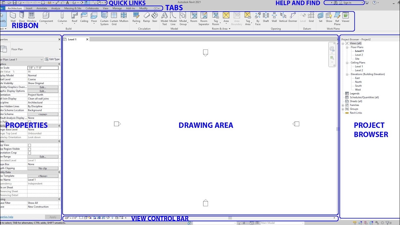 Unlock the Power of Revit: Learn the Basics Today! (Revit MEP ...