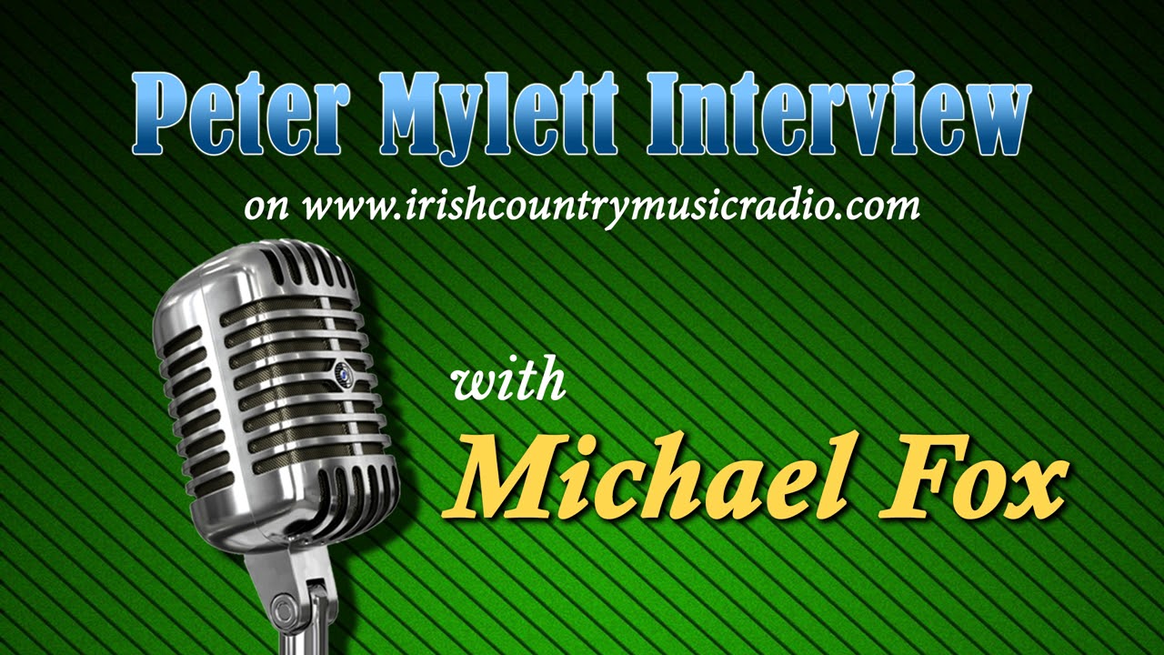 Peter Mylett Interview with Michael Fox - 2017 - YouTube