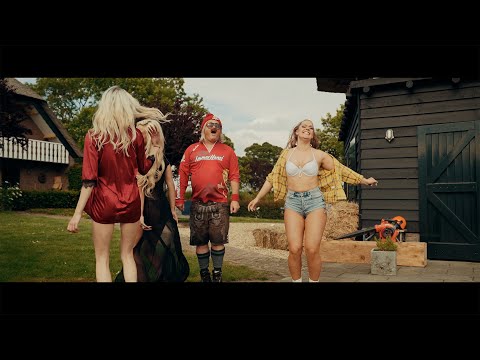 Immer Hansi - Dikke Tieten (Official Video)