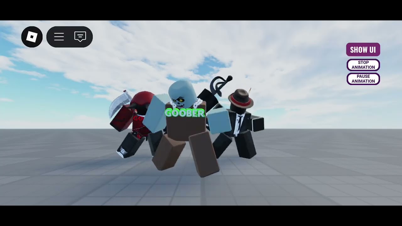 ME S7UD AND XDEMON DO THE RAT DANCE - YouTube