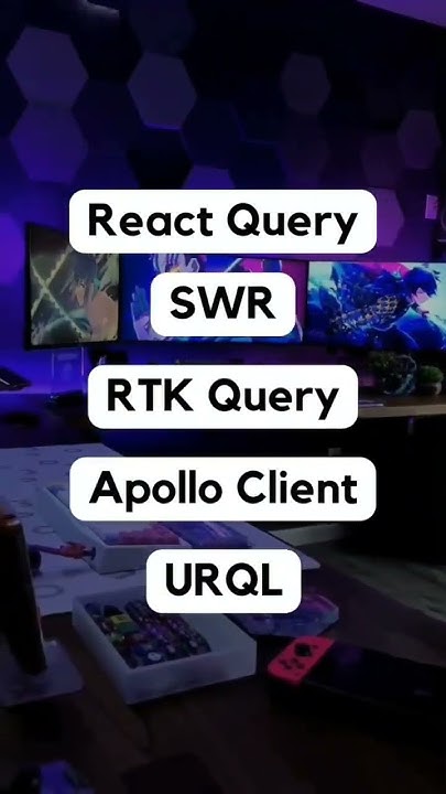 Simple and powerful React JS Data Fetching Libraries #shorts #viral #shortsclip#subscribe# ...
