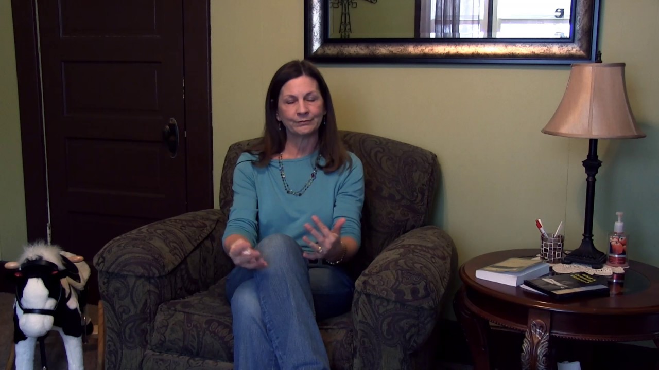 Debbie Otto Hope Pregnancy Center - YouTube