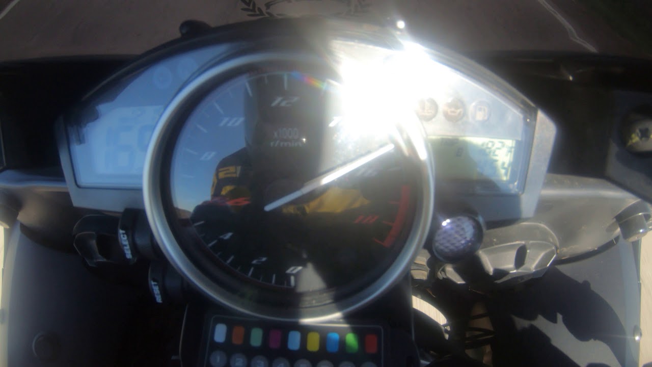 Yamaha R6 2008 top speed 165 MPH!!!!!!! - YouTube