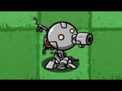 Plants vs Zombies BT：Exploding Pea - YouTube