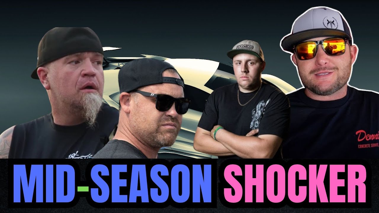 Street Outlaws: Speed Promotions Mid-Season Points Standings Update ...