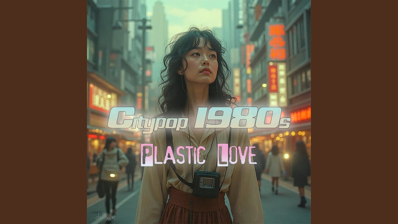 Citypop Plastic Love XVII - YouTube