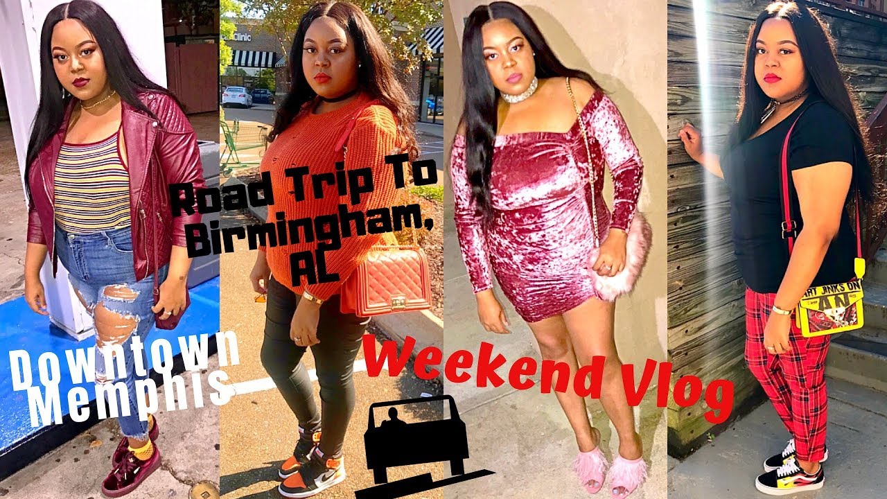 Weekend Recap | Magic City Classic | Birmingham, AL | Road Trip ...