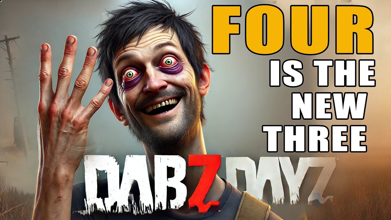 DABZ pt4 : Four is THE NEW Three (DayZ n Dabs) - YouTube