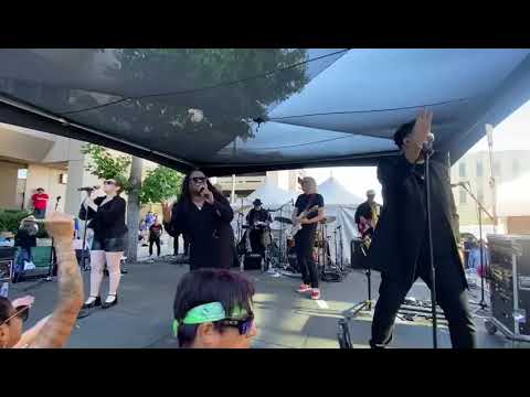 Beat It With ForeverLand Band @ San Carlos Art and Wine Festival On ...