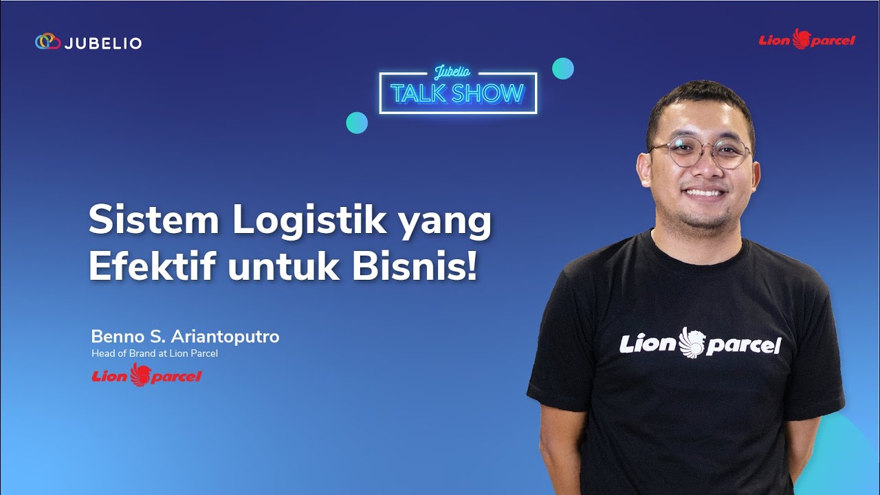 Lion Parcel: Mengenal Sistem Logistik yang Efektif untuk Bisnismu ...