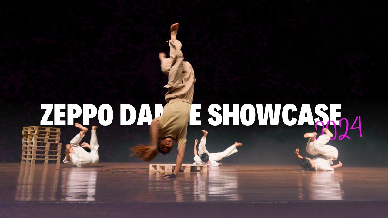 Zeppo Dance Showcase 2024 | Quadro | ZY ???? - YouTube