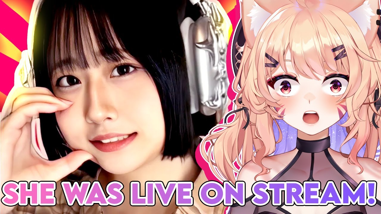Japanese Streamer Mogami Ai Stabbed by Crazy Viewer! - YouTube