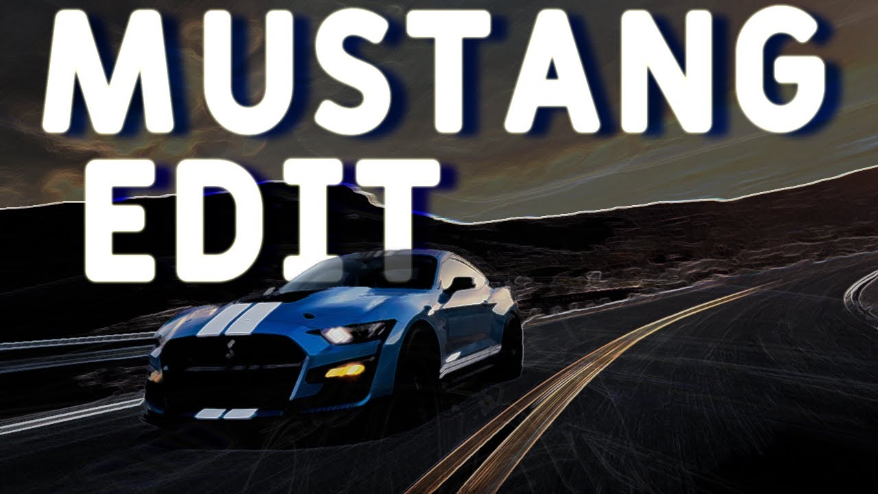 mustang edit - METAMORPHOSIS (Sped Up) | [CAR/EDIT] - YouTube