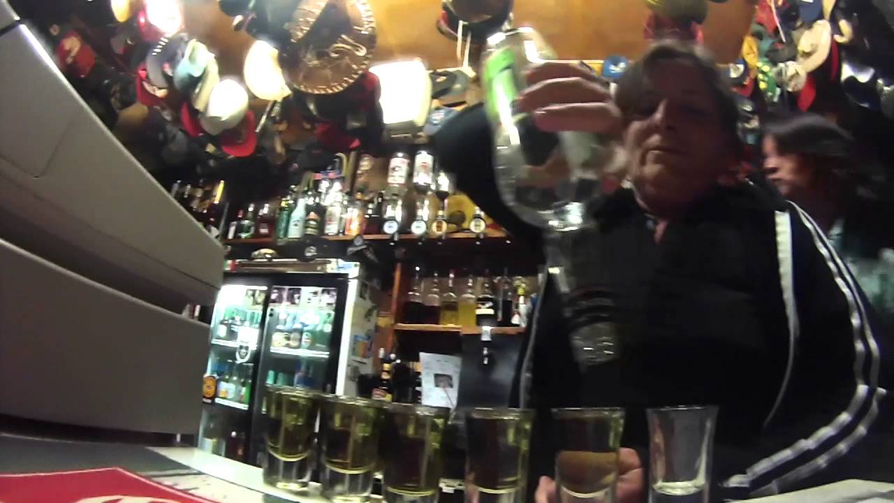 GoPro Gang: Kiwi Experience 2013 - YouTube