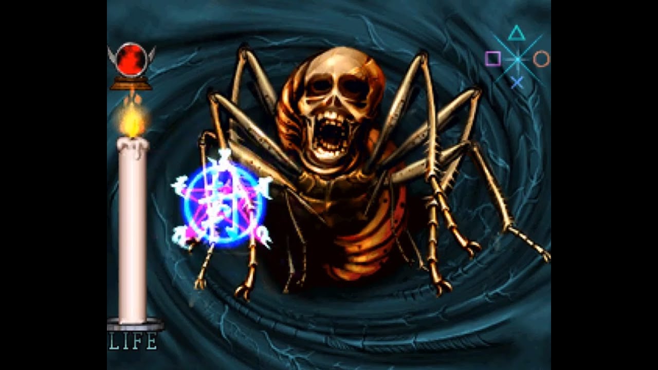 Kowai Shashin: Shinrei Shashin Kitan PS1 (English) P4: Final boss and ...