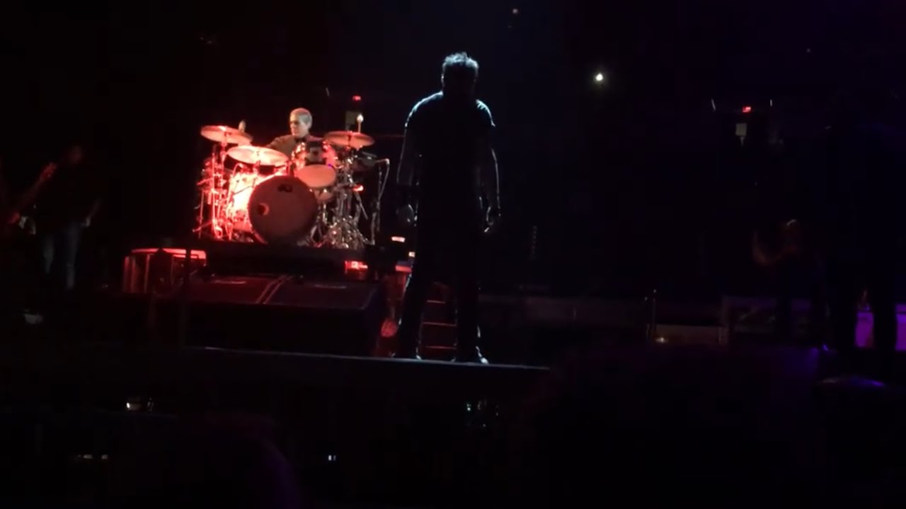 Point Blank - Bruce Springsteen - LA Sports Arena 3/19/2016 - YouTube