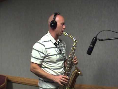 All of Me - John Legend Sax Cover - David Minor - YouTube
