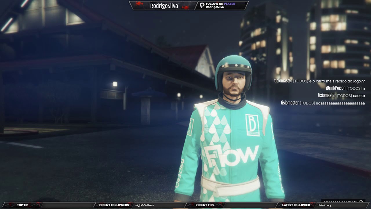 LIVE NA TWITCH: Grand Theft Auto V #3 - YouTube