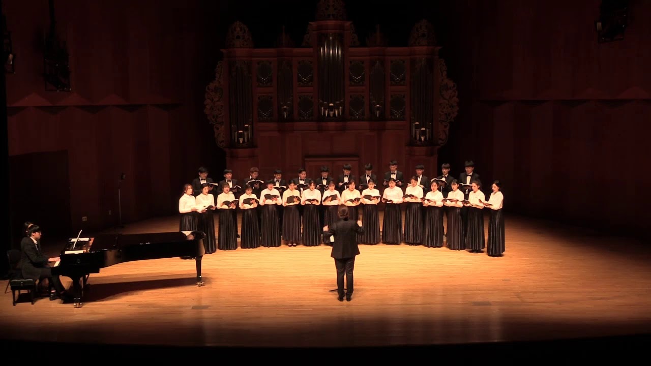 Randol Alan Bass- Gloria - YouTube
