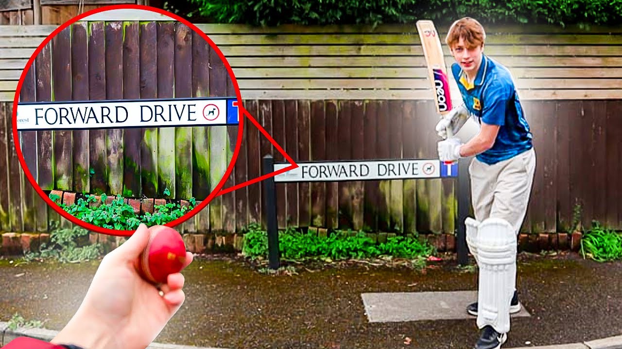 I Played a Forward Drive on Forward Drive… - YouTube