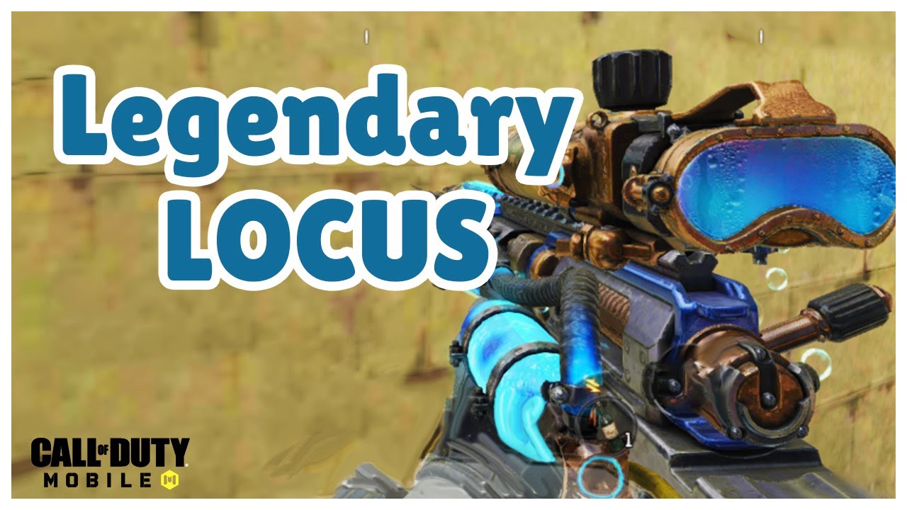 Rising Tides Draw | LEGENDARY LOCUS | Alias-DeepDiver | Codm - YouTube