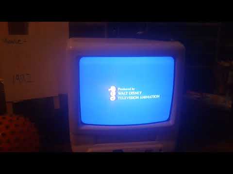 Closing Down To The Little Mermaid 2: Return To Sea 2000 VHS
