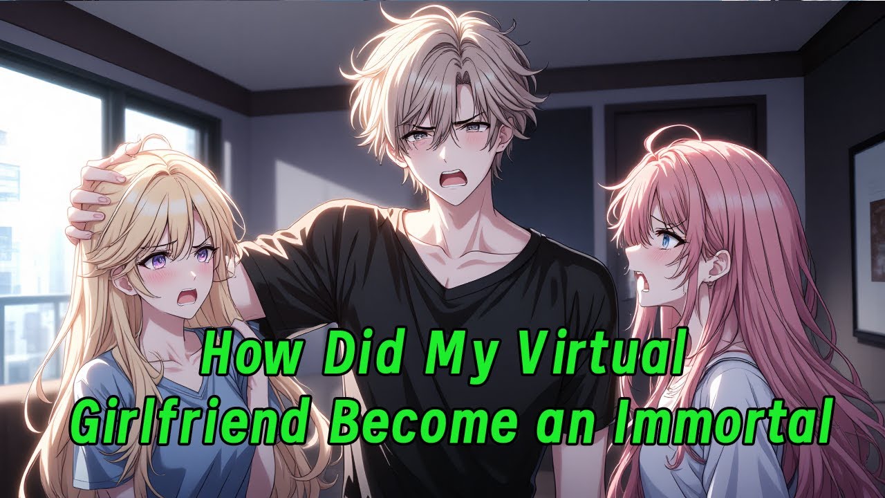 How Did My Virtual Girlfriend Become an Immortal? - YouTube