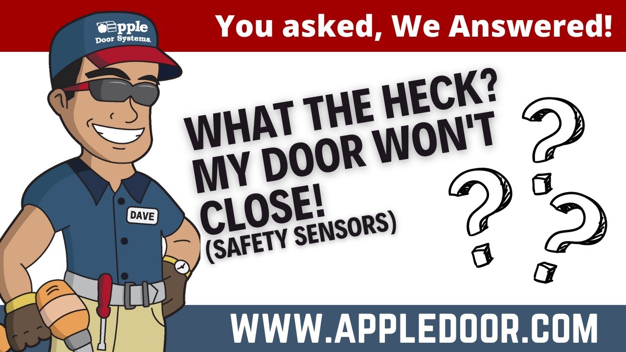 What are Safety Sensors? What to look for... - YouTube