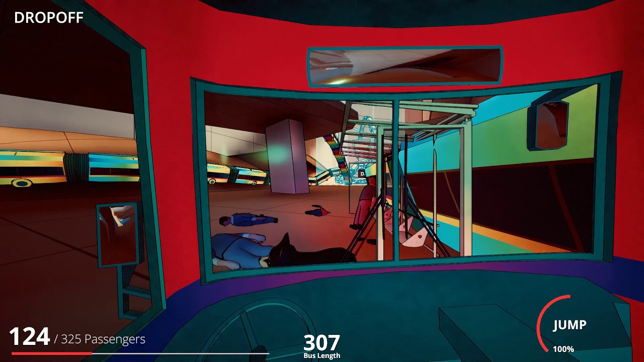 Snakeybus: This game is a gem - YouTube