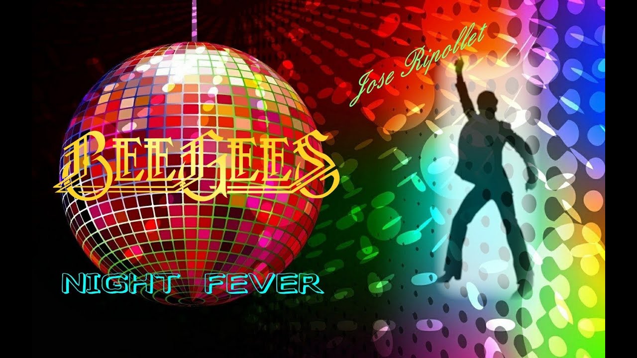 - Bee Gees - Night Fever - - YouTube