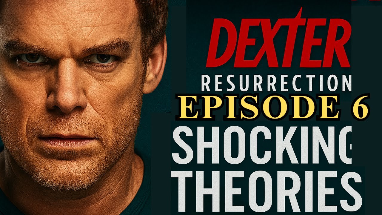 DEXTER RESURRECTION Episode 6 Prediction & Theories | Cats and Mouse ...