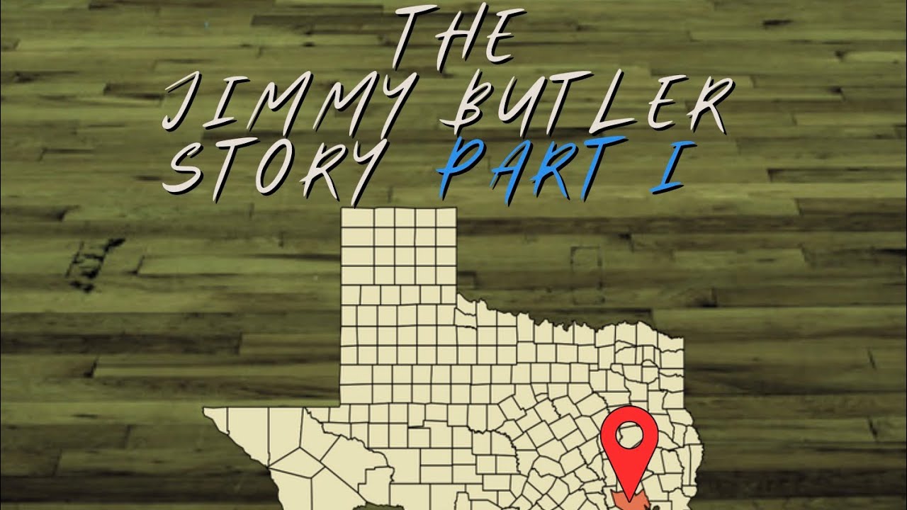 Tomball Kid: The Jimmy Butler Story - Basketball Movie - Part 1 of 3 ...