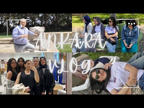 2 gün 1 gece doppdolu ankara vlogg