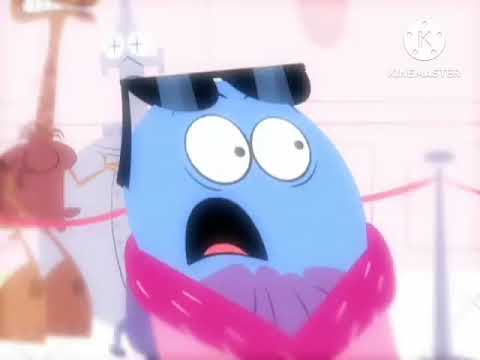 Foster's Home For Imaginary Friends - Bloo's Nightmare & Dream Scene
