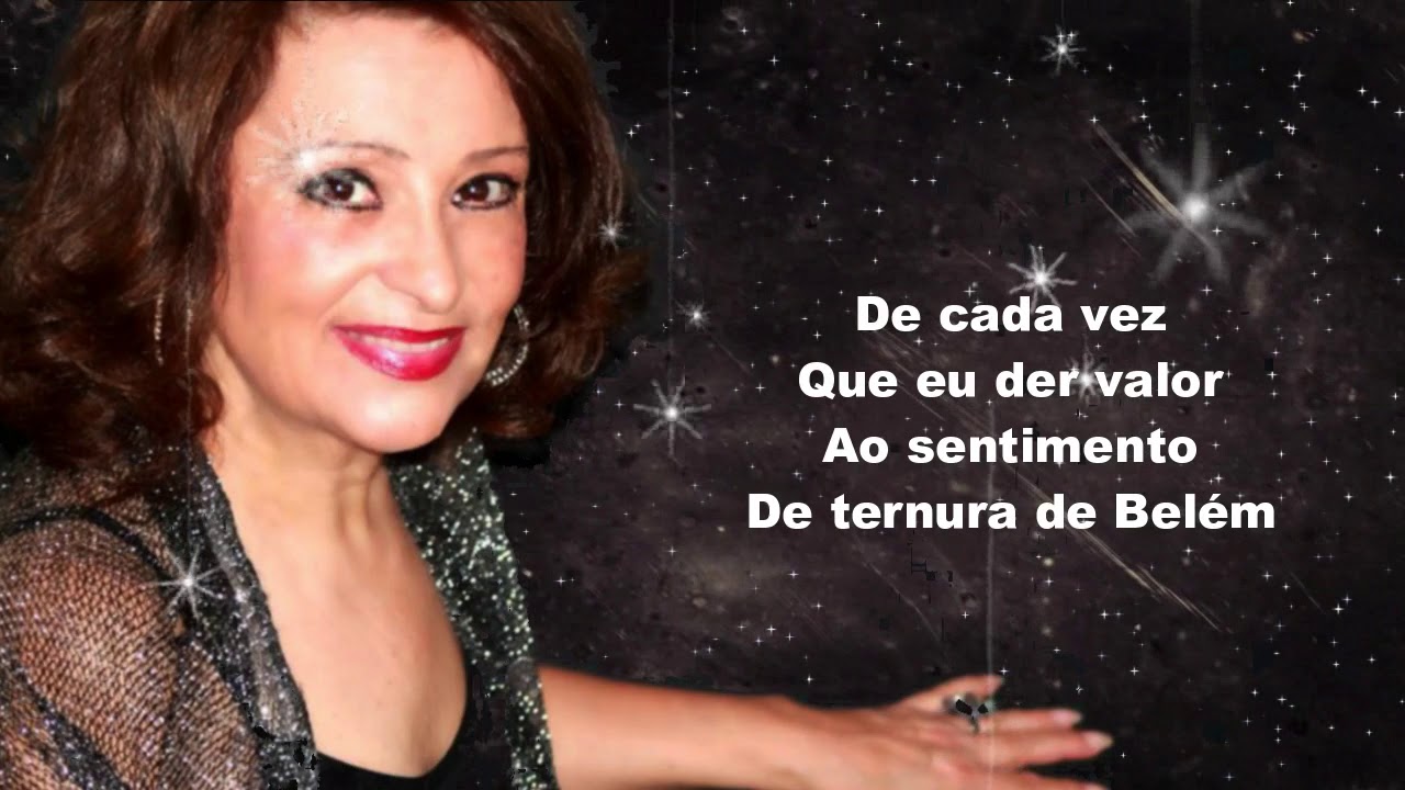 Manuela Bravo: "Estrela de Natal" - YouTube