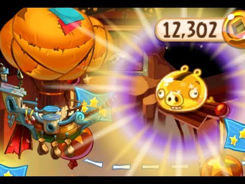 how to mod angry birds epic part 3: adding a new cave! - YouTube