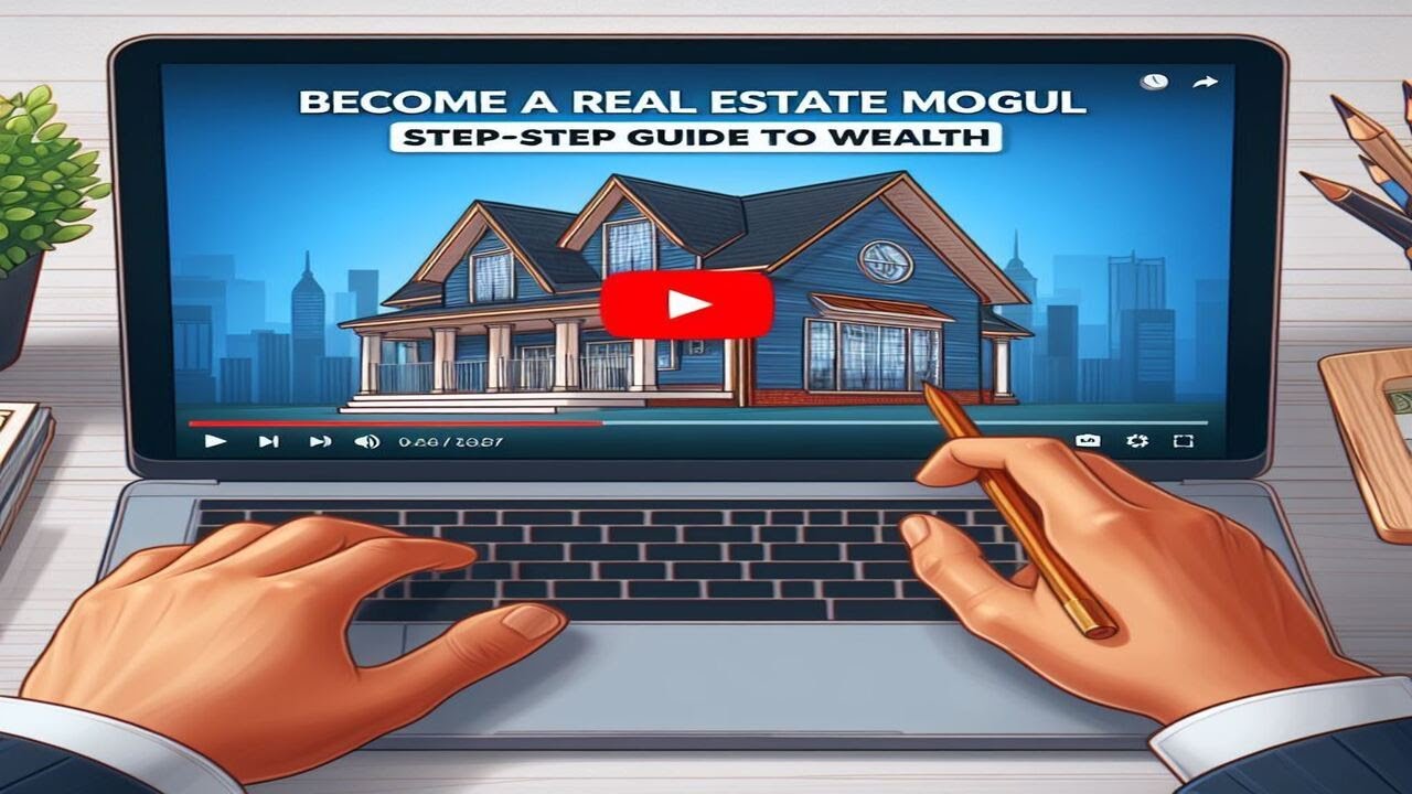 Become a Real Estate Mogul: Step-by-Step Guide to Wealth - YouTube