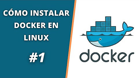 CURSO DE DOCKER Desde CERO Práctico Para Principiantes 🐳 - YouTube