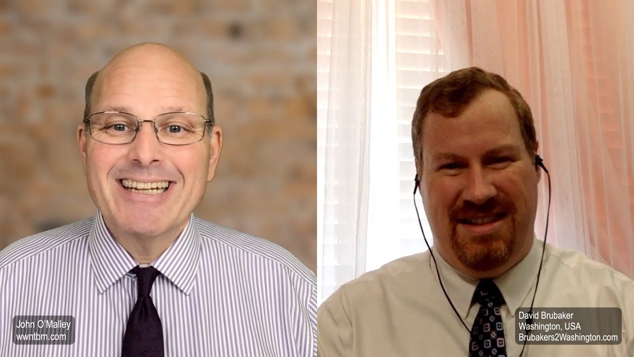 Online Missions Conference with David Brubaker - YouTube