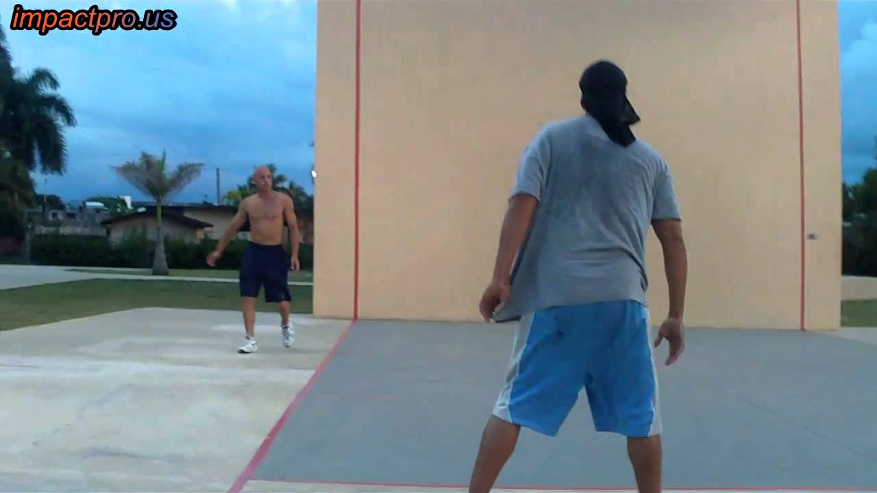 Raffy & David vs Ricky & Rudy - YouTube