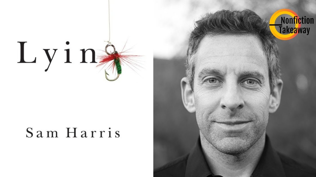 Lying Sam Harris