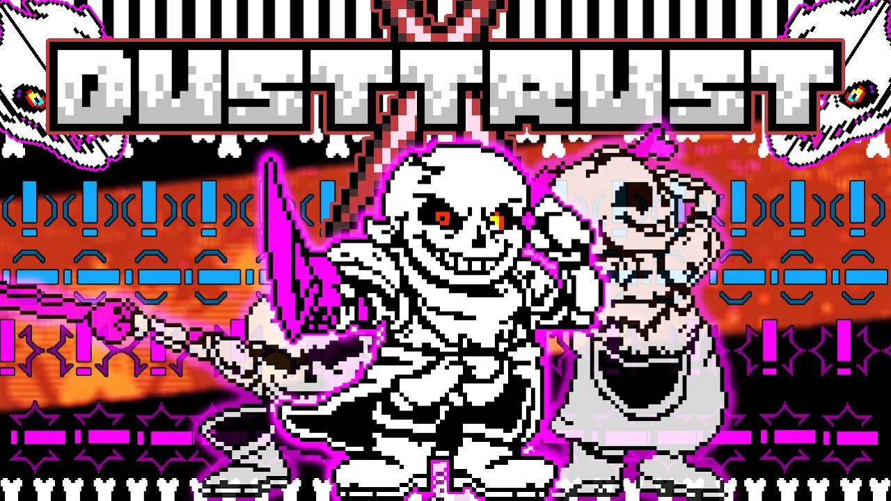 DustTrust X Phase 2 (UNOFFICIAL) by kokakola [Completed!] - YouTube