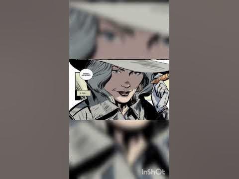 DC Comics Characters - Silver St. Cloud (Сильвер Сент-Клауд) - YouTube