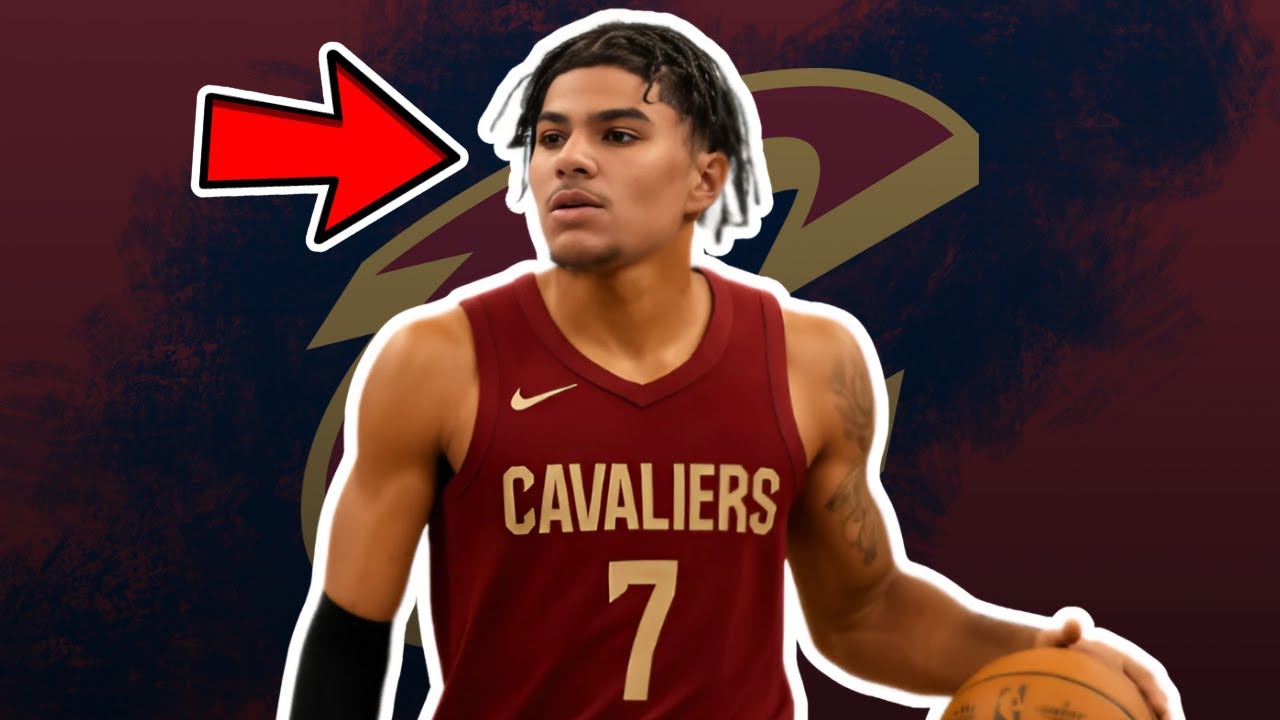 Cleveland Cavaliers Sign Killian Hayes To A Deal - YouTube