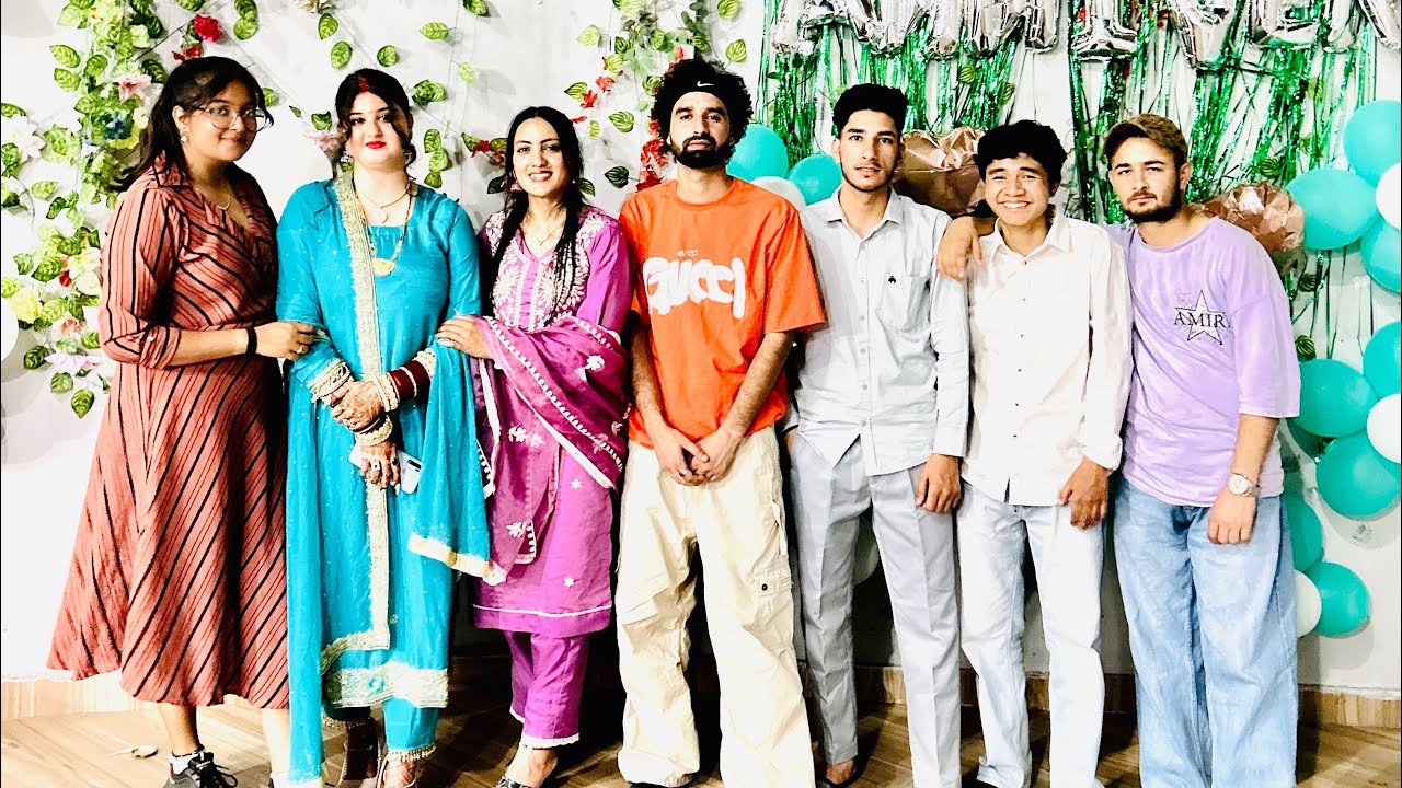 Muskan Ka anniversary kuch aisa tha //show some love guys 💕🤌 ...