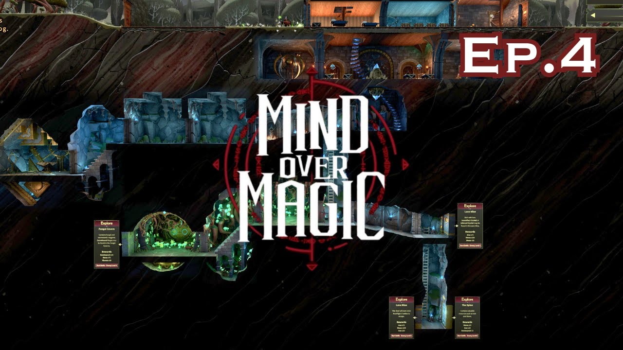 Mind Over Magic: Delving Deeper in The Underschool | Ep. 4 - YouTube