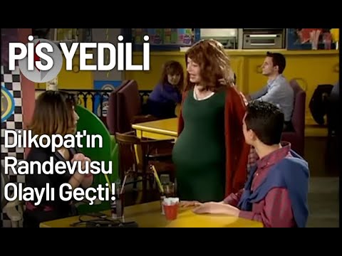 Dilkopat'ın Randevusu Olaylı Geçti! - Pis Yedili 11. Bölüm